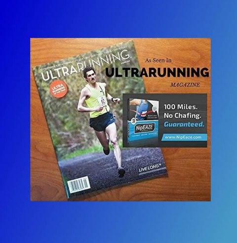 NipEAZE Original Sport Nip Cover: Nipple Protection for Runners ...